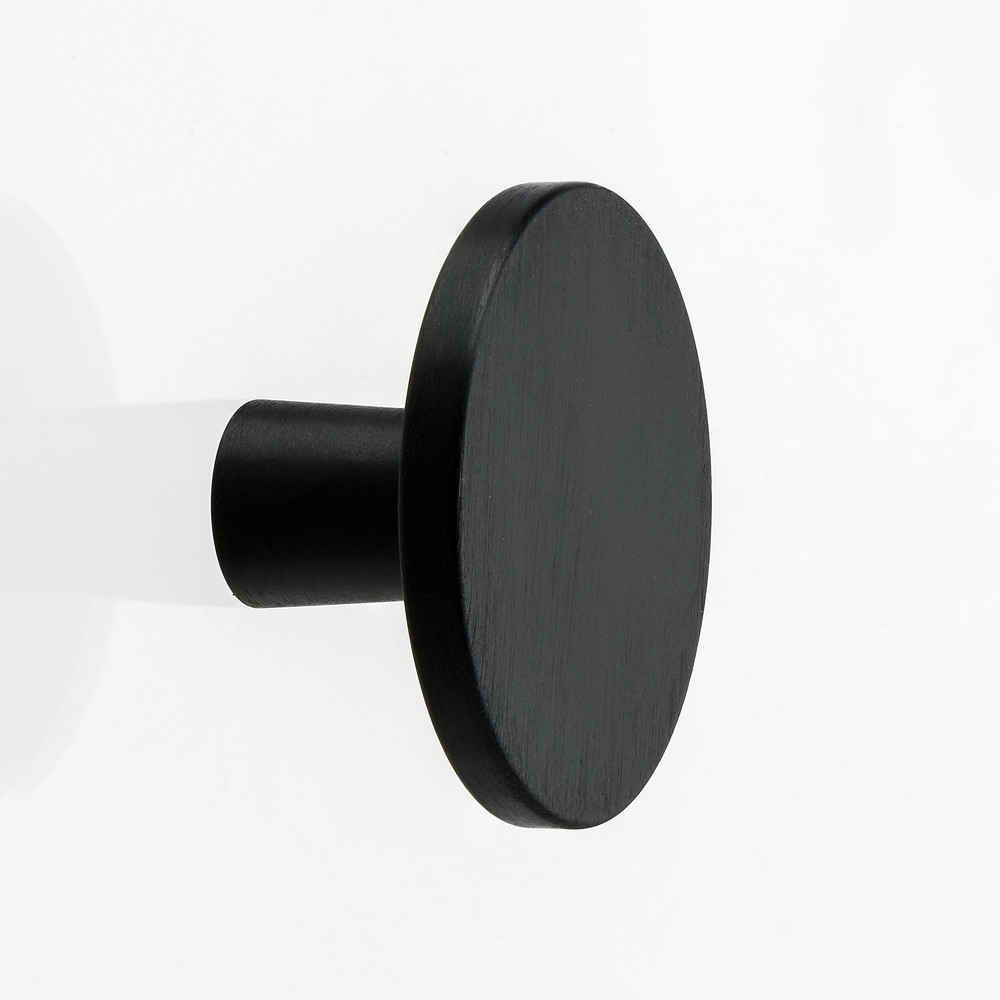 Sorte knager - køb flotte knager i sort | Beslagonline.dk