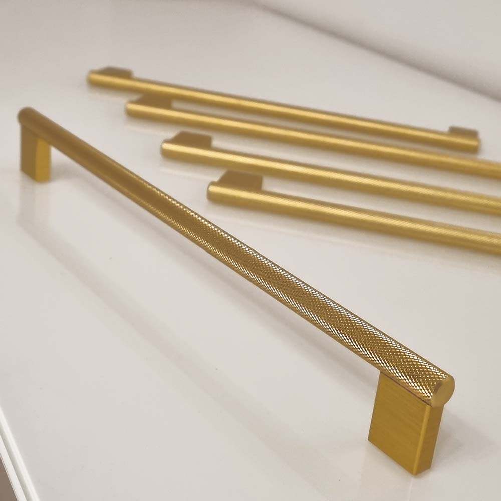 Greb Graf Mini - Messing | Greb | Beslagonline.dk