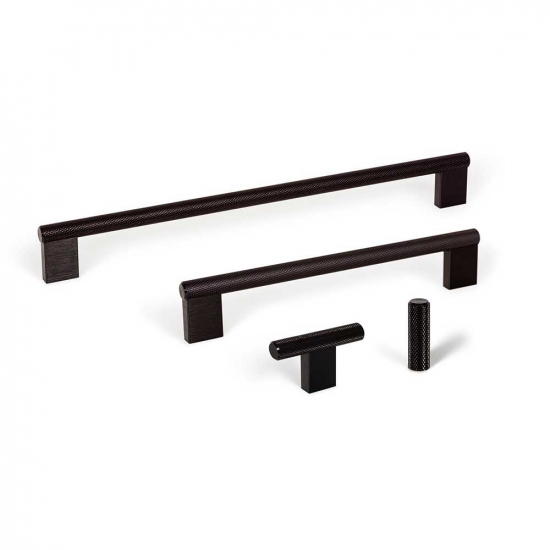 Greb Graf Mini - Sort | Beslagonline.dk
