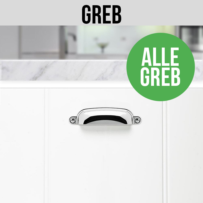 BeslagOnline.dk - LED-Spots, Greb & Knopper Til Hjemmet