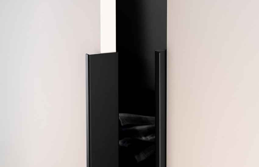 Sorte greb til køkken | Sorte håndtag | Beslagonline.se