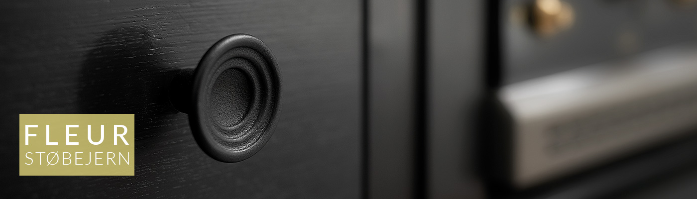 Køkkengreb & Møbelknopper Til Hjemmet | Køb Nu | Beslagonline.dk