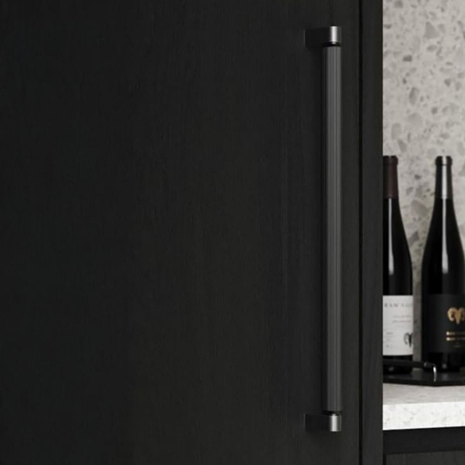 Greb Brooklyn - Børstet Sort