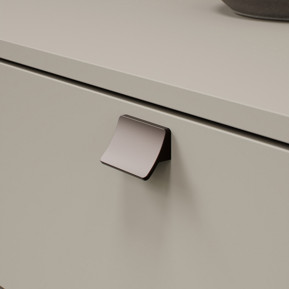 Greb Ciel - Mat Bronze | Beslagonline.dk