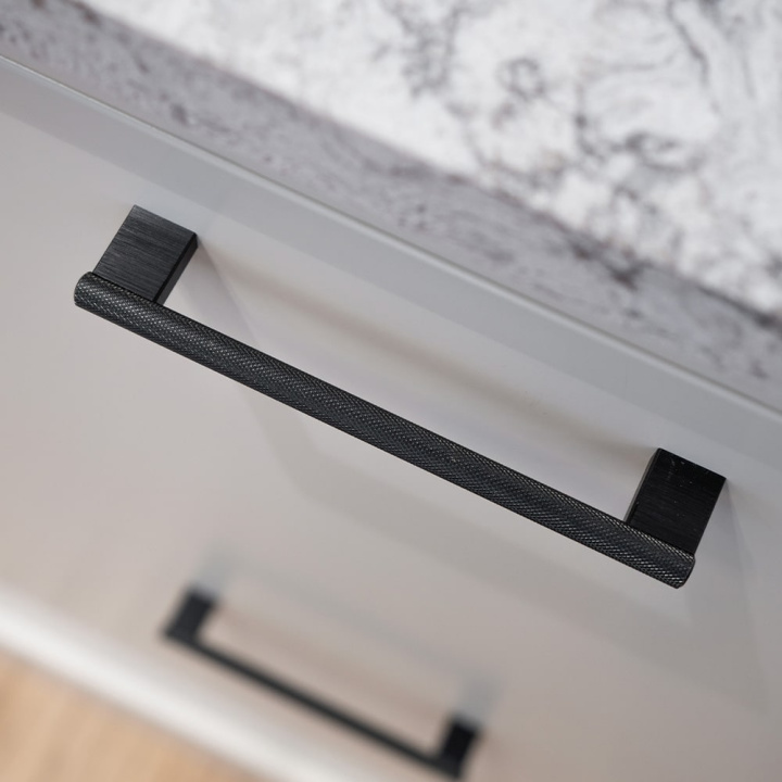 Greb Graf Mini - Sort | Beslagonline.dk