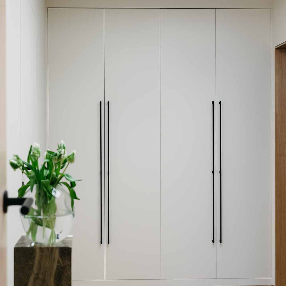 Greb Graf Mini - Sort | Greb | Beslagonline.dk