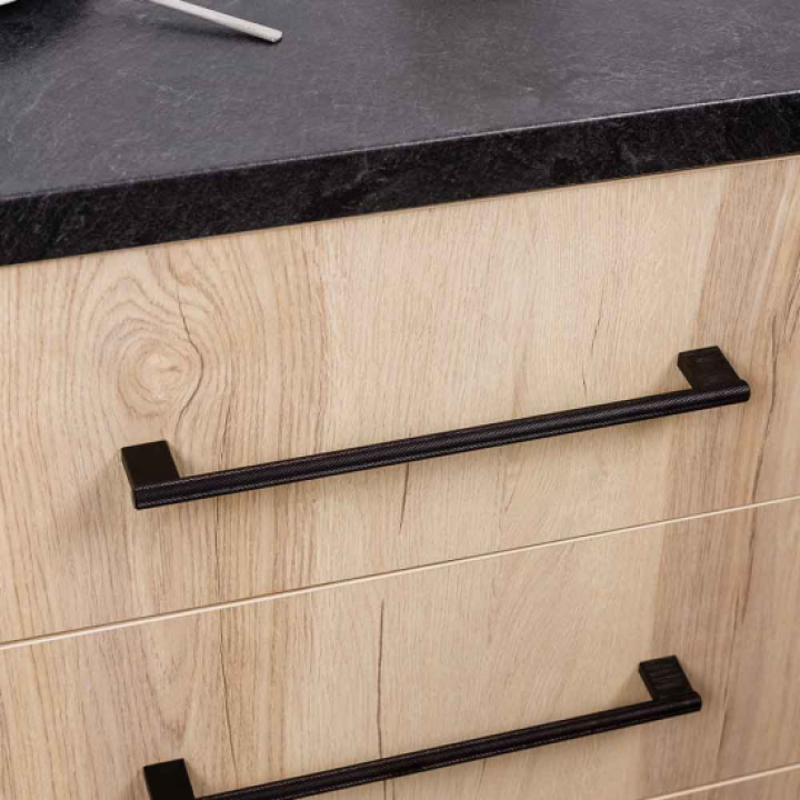 Greb Graf Mini - Sort | Beslagonline.dk