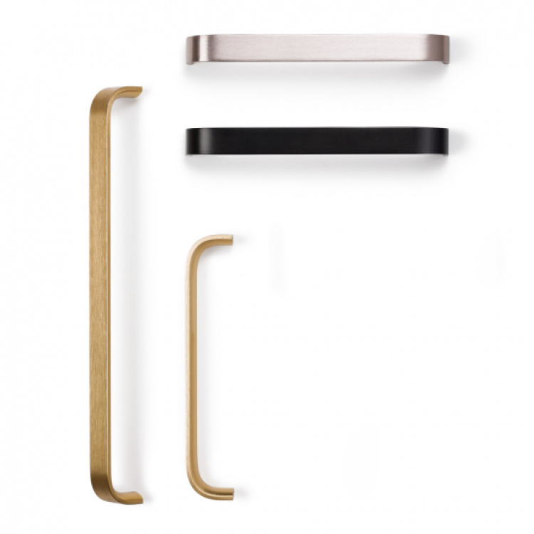 Greb Sense Mini - Sort | Beslagonline.dk